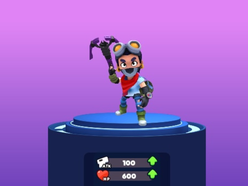 Brawl Stars Brave Adventure 🕹️ Jouez en ligne sur SGameS