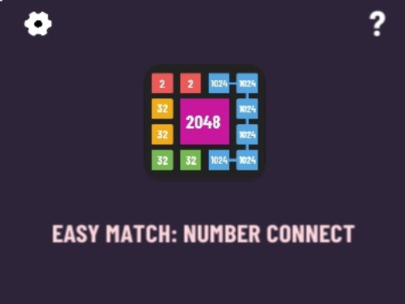 Number Puzzle: Connect the Numbers 🕹️ Jouez en ligne sur SGameS