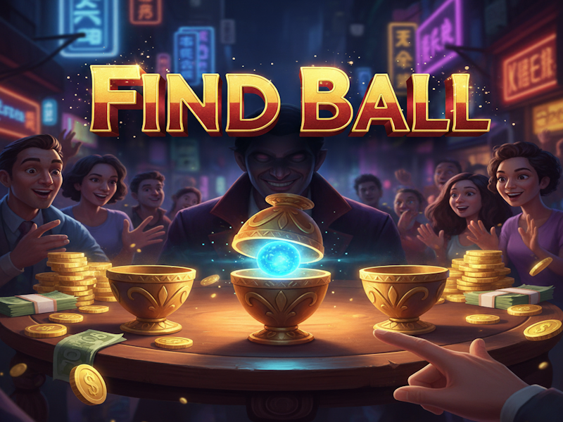 Find Ball 🕹️ Jouez en ligne sur SGameS