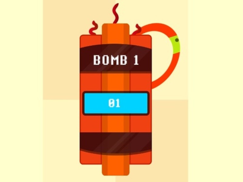 Bomb Challenge 🕹️ Jouez en ligne sur SGameS