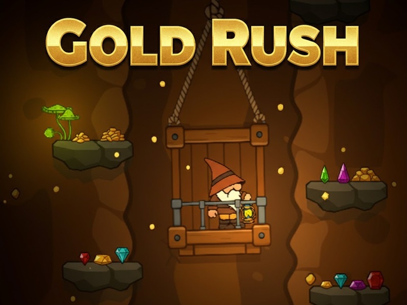 Gold Rush 🕹️ Jouez en ligne sur SGameS