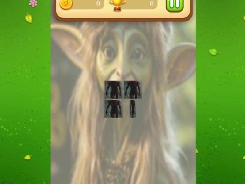 Troll Memory Match 🕹️ Jouez en ligne sur SGameS