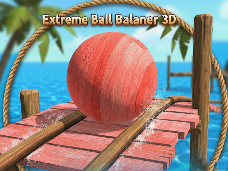 Extreme Ball Balancer 3D 🕹️ Jouez en ligne sur SGameS
