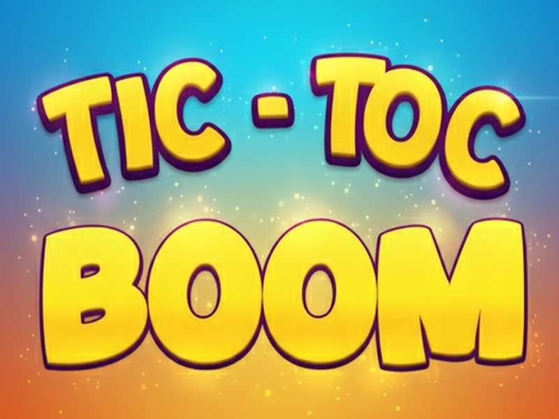 Tic Toc Boom 🕹️ Jouez en ligne sur SGameS