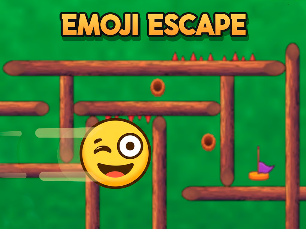 Emoji Escape 🕹️ Jouez en ligne sur SGameS