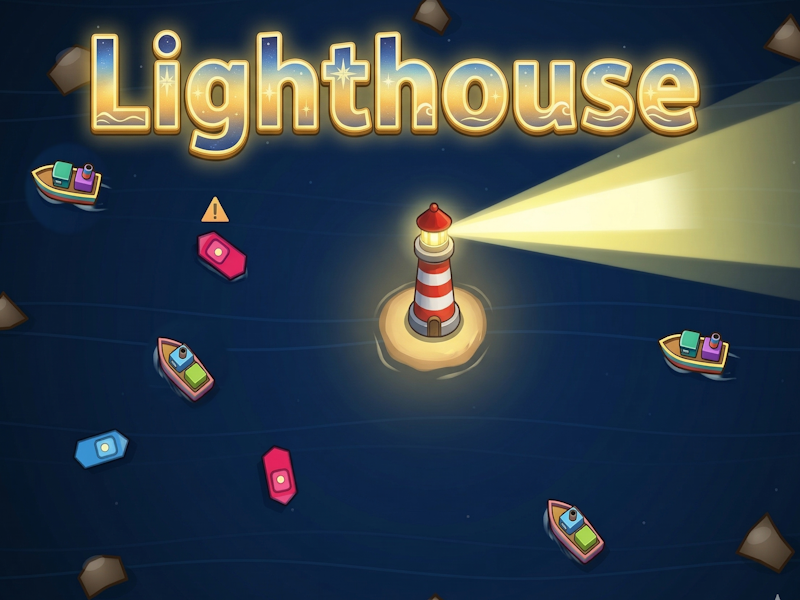 Lighthouse 🕹️ Jouez en ligne sur SGameS