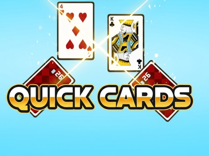 Quick Card 🕹️ Jouez en ligne sur SGameS