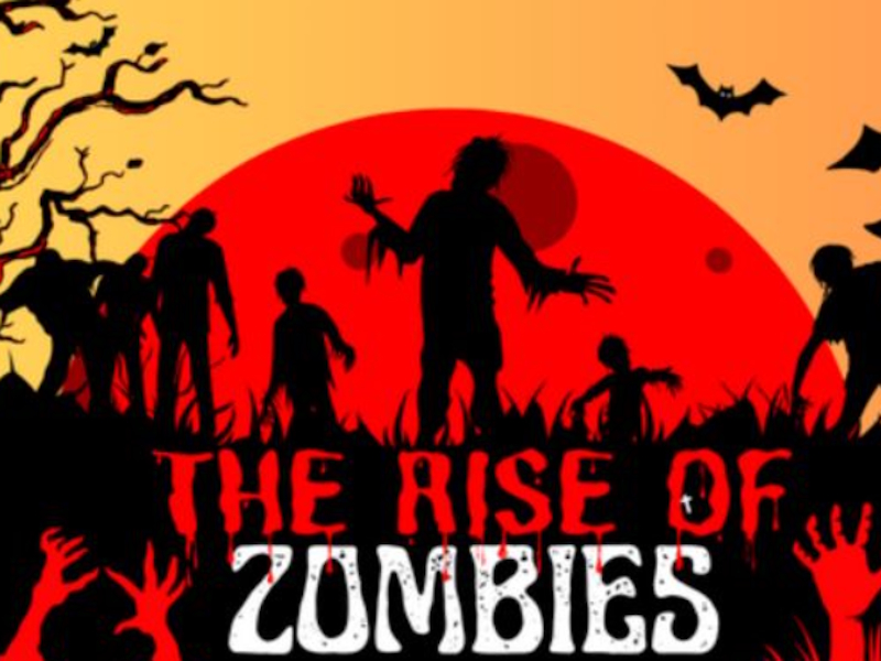 The Rise Of Zombies Zombie horde 🕹️ Jouez en ligne sur SGameS