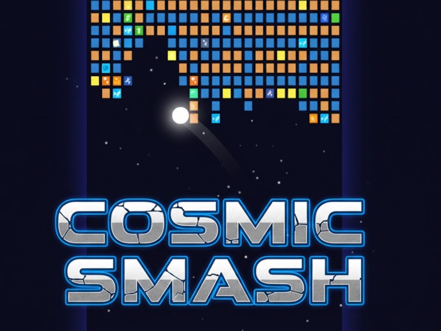 Cosmic Smash 🕹️ Jouez en ligne sur SGameS