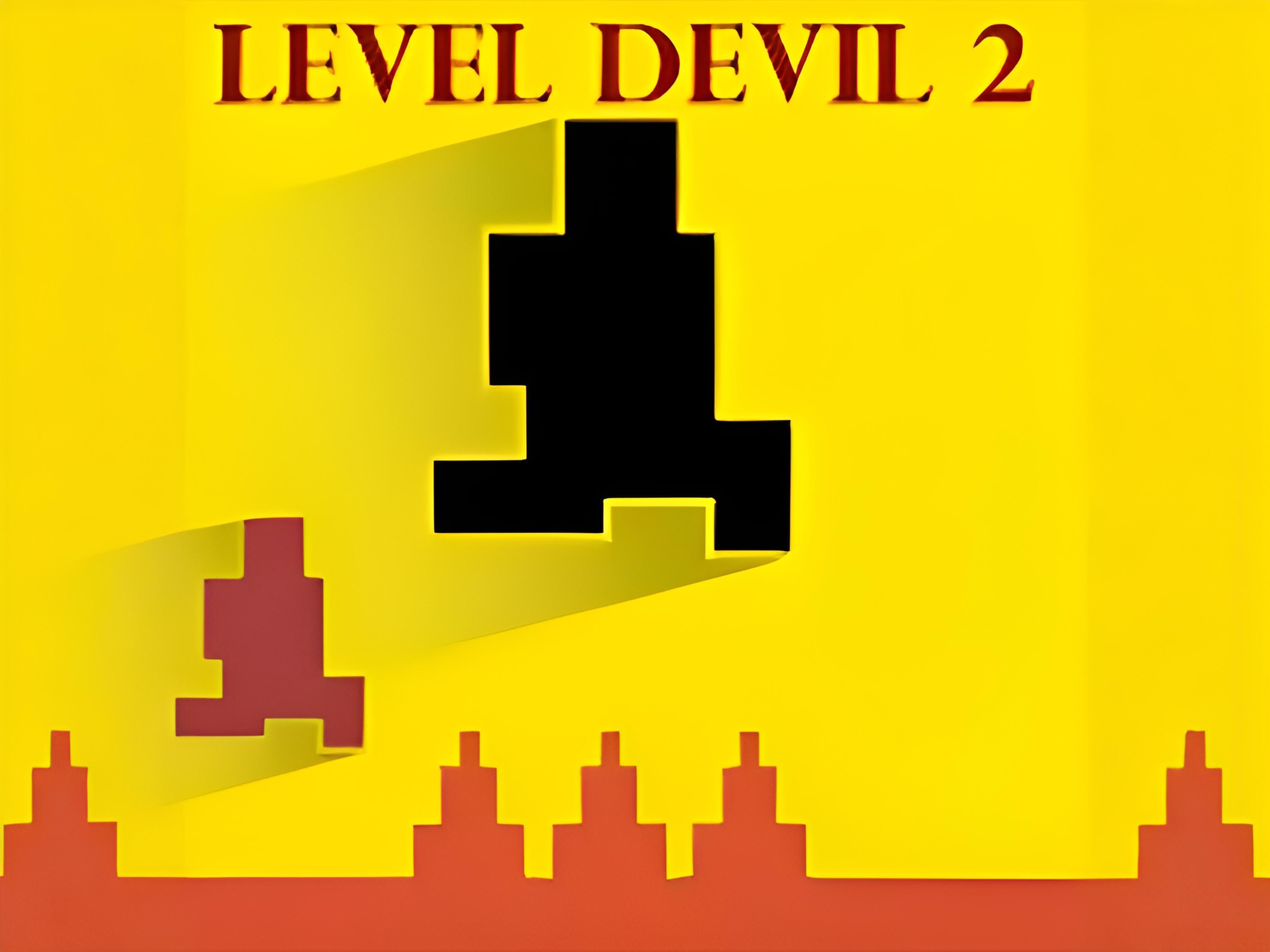 Level Devil 2 🕹️ Jouez en ligne sur SGameS