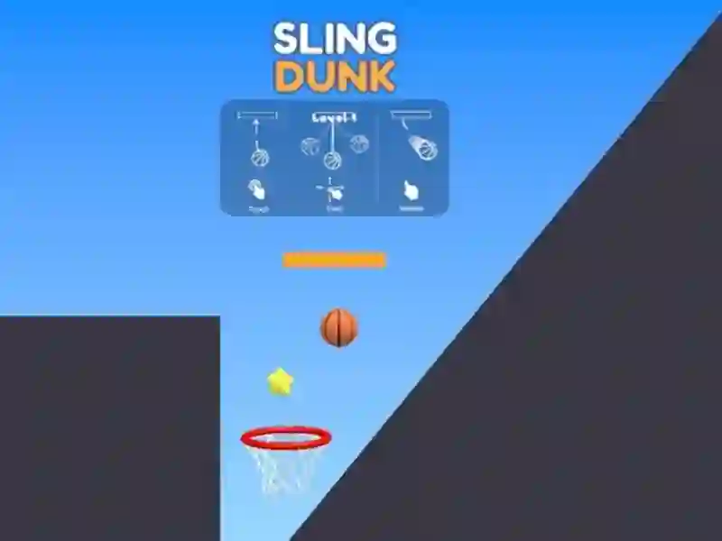 Fronde Dunk 🕹️ Jouez en ligne sur Sgames