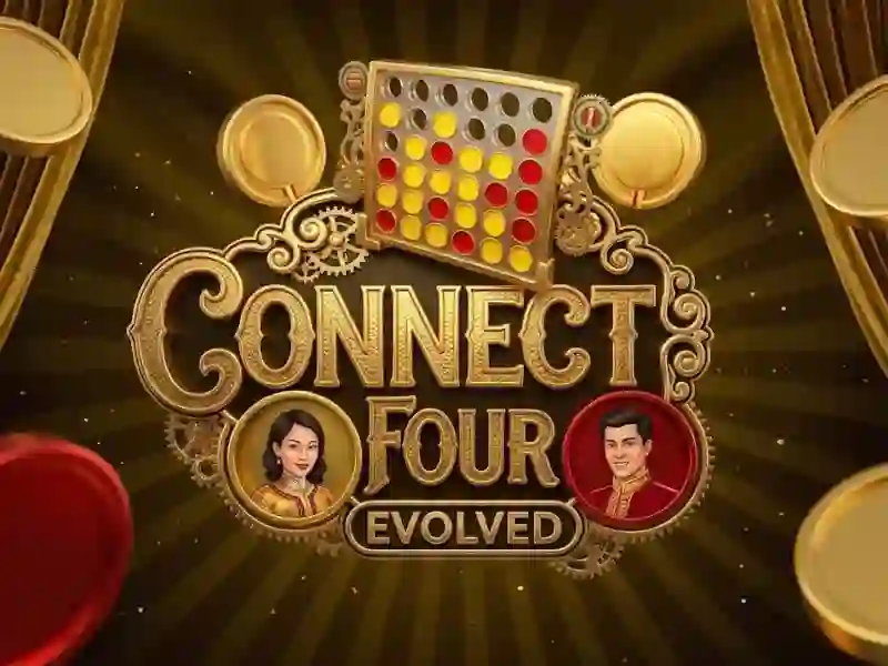 Connect Four Evolved 🕹️ Jouez en ligne sur SGameS