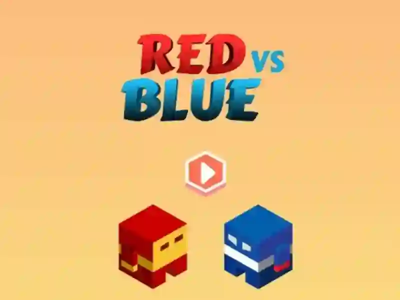 Red VS Blue 🕹️ Jouez en ligne sur SGameS